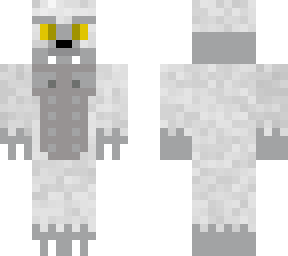 My new wolf skin | Minecraft Skin