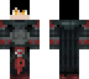 Necro (Sith) | Minecraft Skin