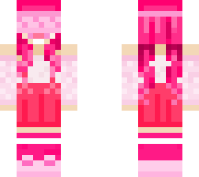 Nibbly aka Nibblenephim (NPMD) | Minecraft Skin