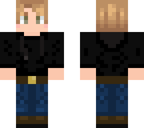 nick | Minecraft Skin