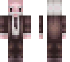 old man | Minecraft Skins