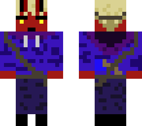 oni | Minecraft Skins