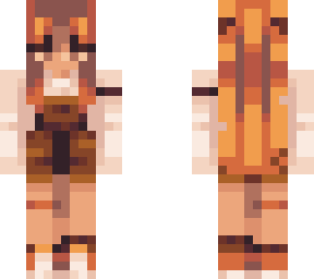 off the shoulder | Minecraft Skins
