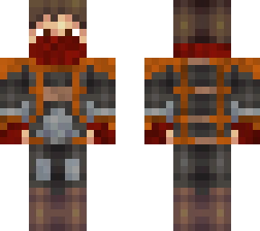 bandit | Minecraft Skins