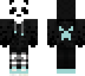 panda | Minecraft Skins