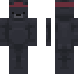 Panda skin | Minecraft Skin