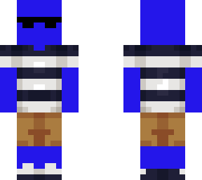 para amigo | Minecraft Skin