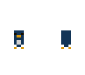 penguin | Minecraft Skins