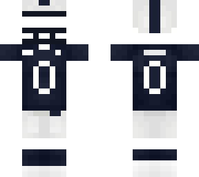 Penn State | Minecraft Skin