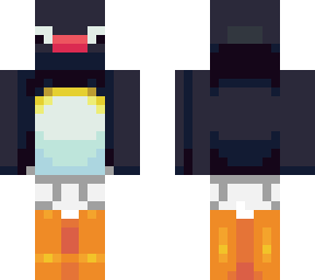 Pingu | Minecraft Skin