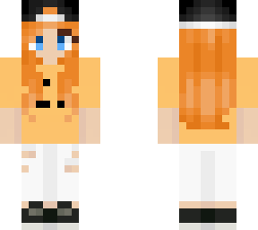 camper | Minecraft Skins