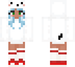 pochacco | Minecraft Skins