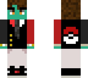 poke | Minecraft Skin