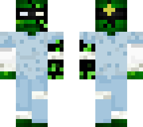 Project mirrors Etoiles | Minecraft Skin