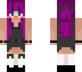thigh highs | Minecraft Skins
