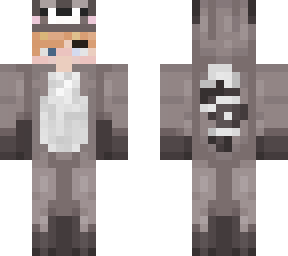 raccoon | Minecraft Skins