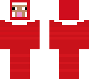 red sheep | Minecraft Skins