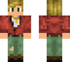 green guy | Minecraft Skins