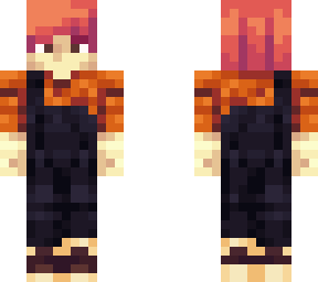 Ross | Minecraft Skin