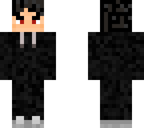 Roy but upgraded without red band | Minecraft Skin