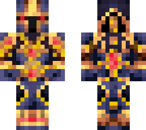 ruby | Minecraft Skins