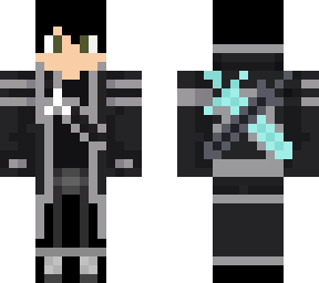 sao | Minecraft Skins