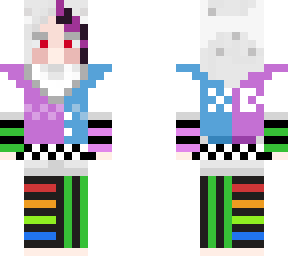 scene kid | Minecraft Skins