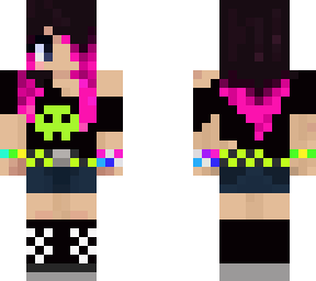 scene | Minecraft Skins