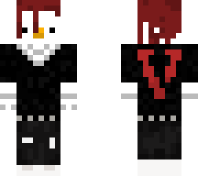 Seagull Carti | Minecraft Skin