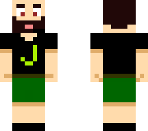 javier | Minecraft Skins