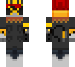 serial designation n | Minecraft Skins