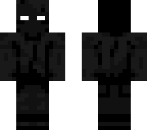 Shadowy Guy | Minecraft Skin