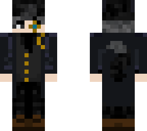 sherlock | Minecraft Skins