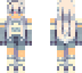 Shine - Cover | Minecraft Skin