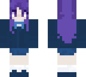 Shino ezena | Minecraft Skin