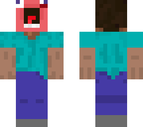 big mouth steve | Minecraft Skins