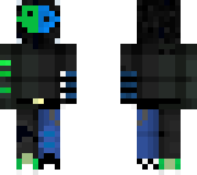 SleeZy official | Minecraft Skin