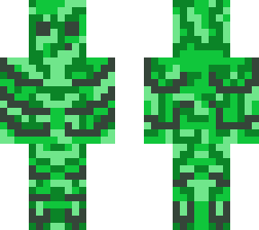 green slime | Minecraft Skins