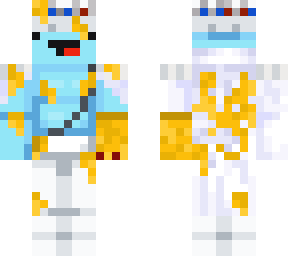 smurf | Minecraft Skins