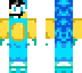 spiky | Minecraft Skin