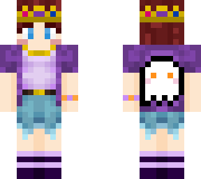 queen | Minecraft Skins