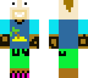 strong man | Minecraft Skins