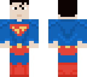 superman | Minecraft Skins