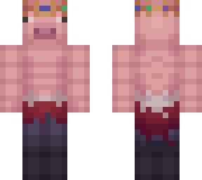 technoblade | Minecraft Skins