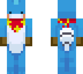 mudkip | Minecraft Skins