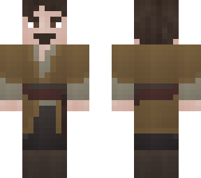 Theo | Minecraft Skin