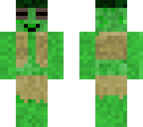 thick | Minecraft Skins