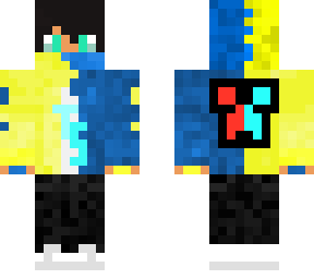thunder | Minecraft Skins