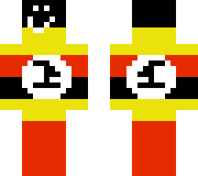 uganda | Minecraft Skins