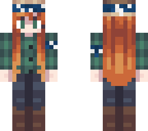wendy | Minecraft Skins